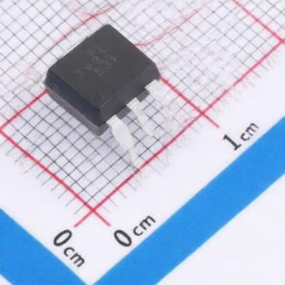 China Random Phase Triac Driver Photocoupler Kinglight KL3023M AW for Electronic Control and AC Load Management for sale