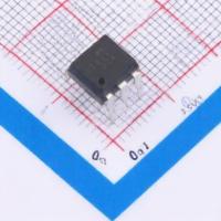China High isolation voltage random phase TRIAC driver photocoupler Kinglight KL3021M AW with DIP6 package for sale