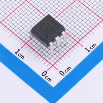 China triac driver photocoupler Kinglight KL3020 AW suitable for controlling resistive and inductive loads for sale