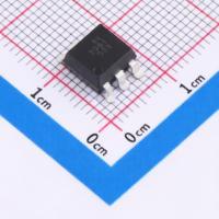 China High Isolation Voltage Photocoupler Kinglight KL3081S1-TA-AW Featuring GaAs Infrared Diode and Photo Triac for sale
