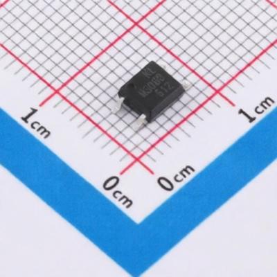 China Photocoupler Kinglight KLM3083-TA-AW-T04 featuring zero crossing triac transistor and GaAs infrared emitting diode for sale