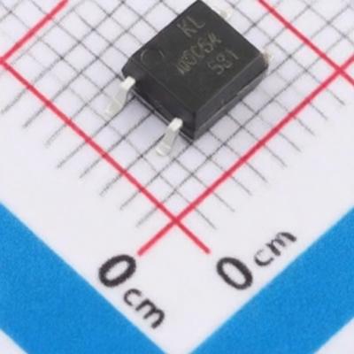China Compact Dual Inline Package Random Phase Triac Photocoupler Kinglight KLM3054-TA-AW-T04 with GaAs Infrared Emitting Diode for sale