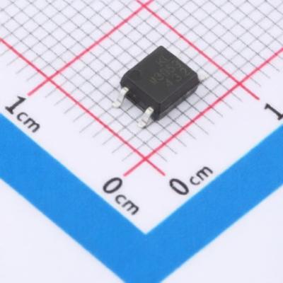 China Random phase TRIAC photocoupler Kinglight KLM3053-TA with high isolation voltage and RoHS compliance for sale