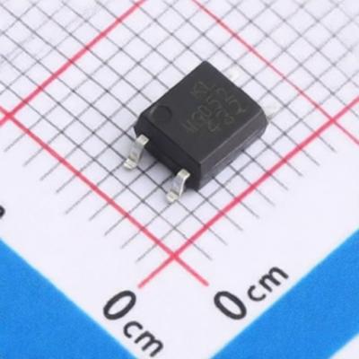 China Random phase triac photocoupler Kinglight KLM3052 TA compliant with EU REACH and RoHS in sop4 package for sale