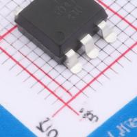 China Kinglight KL3041S1-TA surface mount LED component with low profile lead form and tape reel packaging for sale