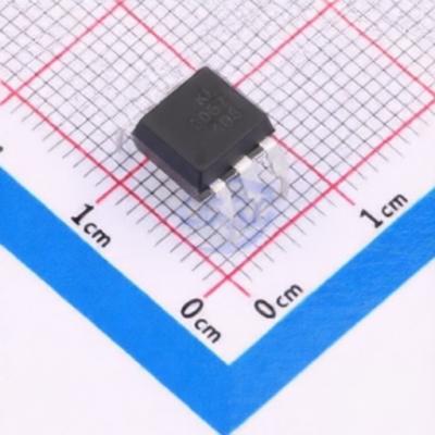 China random phase TRIAC driver photocoupler Kinglight KL3052M compliant with EU REACH and RoHS standards for sale