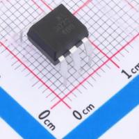 China Random Phase Triac Driver Photocoupler Kinglight KL3022M Offering High Isolation Voltage and AC Load Control for sale