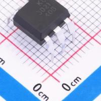 China High isolation voltage Kinglight KL3021M random phase TRIAC driver photocoupler with safety approvals CQC and UL for sale