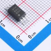 China Gate Drive Optocoupler KTP ACPL-W314-C5L0 with Fast Propagation Delay and High Common Mode Rejection for sale