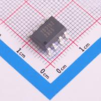 China MOSFET gate drive optocoupler KTP FOD3182-C5L0 featuring 3A output current and excellent noise immunity for sale