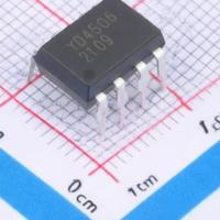 China High speed GaAsP LED optocoupler KTP HCPL-4506-C1L0 for gate drive interface and inverter efficiency enhancement for sale