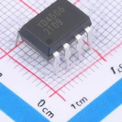 China High speed GaAsP LED optocoupler KTP HCPL-4506-C1L0 for gate drive interface and inverter efficiency enhancement for sale
