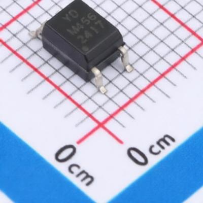 China Intelligent power module interface optocoupler KTP HCPL-M456-C5H0 for inverter efficiency improvement for sale