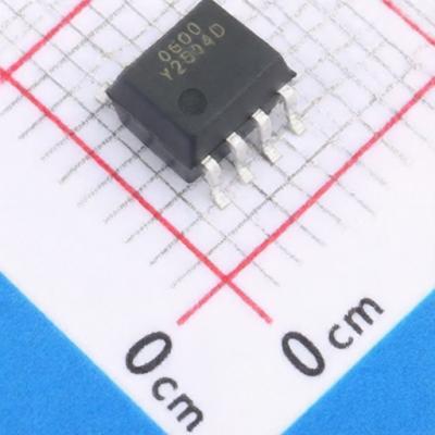 China High speed LVTTL optocoupler KTP HCPL-0600-C5H0 featuring built in shielding and AC DC circuit isolation for sale