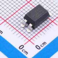 China optocoupler KTP PC817S1 B TU F AW KTP with gallium arsenide emitter and NPN transistor technology for sale