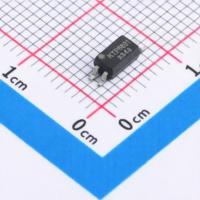 China transistor output optocoupler KTP FODM8801-C5H0 with high current transfer ratio and compact design for sale
