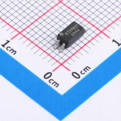 China transistor output optocoupler KTP FODM8801-C5H0 with high current transfer ratio and compact design for sale