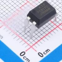 China High Isolation Voltage Photocoupler KTP PC817-C-F-AW KTP with Gallium Arsenide Emitter Technology for sale