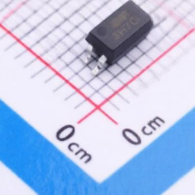 China Optocoupler device KTP KTP3H7 C TA AW with high current transfer ratio and 4 pin SSOP package design for sale
