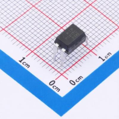 China Phototransistor photocoupler KTP PC817C with wide operating temperature range and RoHS REACH compliance for sale