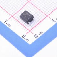 China motor control optocoupler LITEON LTV-155E with integrated power output stage and wide temperature range for sale