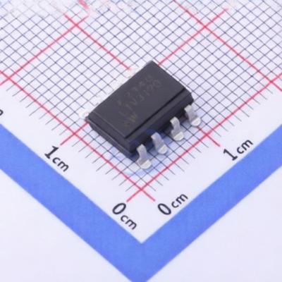China High voltage photocoupler LITEON LTV-3120S-TA1 designed for motor control and power inverter systems for sale