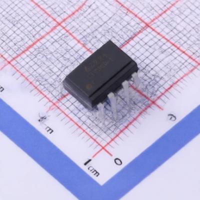 China Photocoupler LITEON LTV-3150-L IGBT Gate Drive Device with Rail to Rail Output Voltage and High CMR for sale