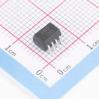 China LITEON LTV0601 series photocoupler featuring AlGaAs LED and Schottky transistor for signal isolation for sale