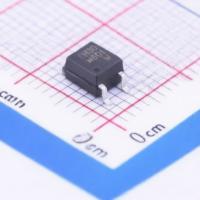 China Photocoupler LITEON LTV-M601 with Schottky clamped transistor and high common mode transient immunity for sale