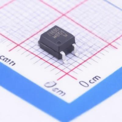 China Photocoupler LITEON LTV-M601 with Schottky clamped transistor and high common mode transient immunity for sale