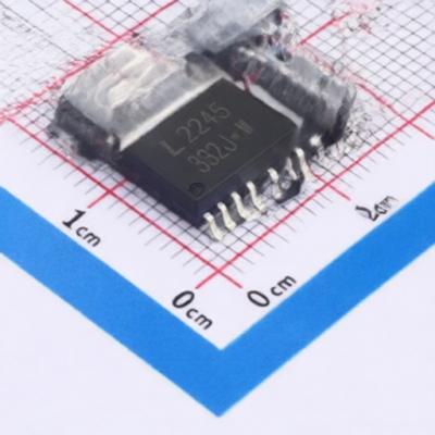 China 5 amp output current LITEON LTV-332J-TP1 optocoupler with soft IGBT turn off and active Miller clamping for sale