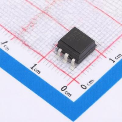 China 6 Pin Schmitt Trigger Output Photocoupler LITEON H11L1S-TA1-L with High Common Mode Transient Immunity for sale