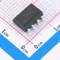 China Single Channel High Gain Optocoupler LITEON 6N138S-TA1-L for Digital Logic Ground Isolation Applications for sale