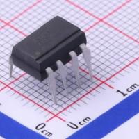 China digital isolation solution LITEON 6N135-L photocoupler with wide lead spacing and fast response time for sale
