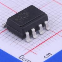 China Photocoupler optocoupler LITEON 6N136S-TA1-L with high speed and high common mode transient immunity for sale