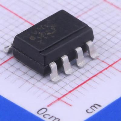 China Photocoupler optocoupler LITEON 6N136S-TA1-L with high speed and high common mode transient immunity for sale