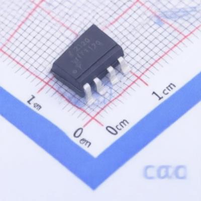 China photocoupler LITEON LTV-3120S-TA1-LH designed for motor control inverters and power supply applications for sale