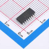 China Photocoupler LITEON LTV-247 series designed for programmable controllers and system appliances integration for sale