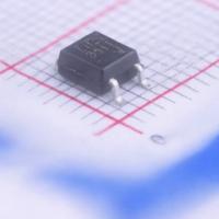 China Mini flat package photocoupler LITEON LTV-354T series compliant with RoHS Halogen Free and major safety certifications for sale