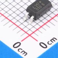 China 1 channel half pitch photocoupler LITEON LTV-217-B-G designed for high density mounting and system appliance for sale