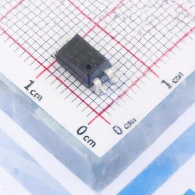 China optical isolation LITEON LTV-816S-TA1-D photocoupler with surface mount package and tape reel option for sale