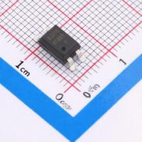 China photocoupler LITEON LTV-816S-TA1-D3-TX featuring 5000Vrms isolation voltage and fast response for circuits for sale