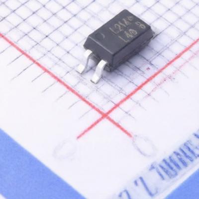China High density mounting photocoupler LITEON LTV-214-B-G designed for programmable controllers and system appliances for sale
