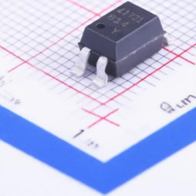China Photocoupler LITEON LTV-814S-TA1 providing excellent electrical isolation and suitable for industrial for sale
