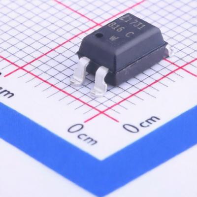 China Dual Inline Package Photocoupler LITEON LTV-816S-TA1-C with High Isolation Voltage and Fast Response for sale