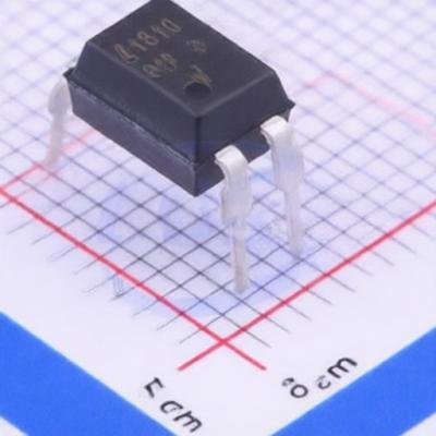 China High Isolation Voltage Photocoupler LITEON LTV-817-C Suitable for Electronic Applications and Assembly for sale
