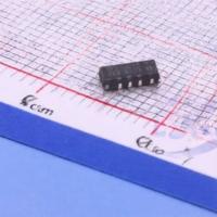 China Photocoupler LITEON LTV217TP1B-V-G offering isolation voltage for high density mounting and hybrid substrates for sale