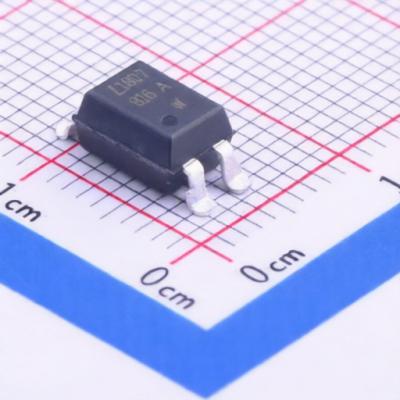 China Photocoupler device LITEON LTV-816S-TA1-A featuring high isolation voltage and fast response time for electronic applications for sale
