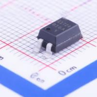 China Photocoupler LITEON LTV-816S-TA1 with Fast 4 Microseconds Response and High Collector Emitter Voltage for sale