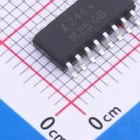 China High Isolation Voltage Photocoupler LITEON LTV-244-GB-G Suitable for High Density Mounting Solutions for sale